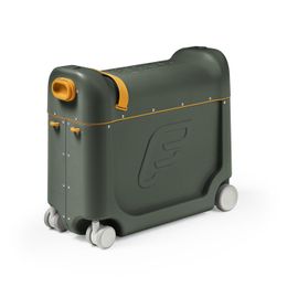 Stokke Kinderkoffer JetKids BedBox Aufsitzkoffer mit Bettfunktion