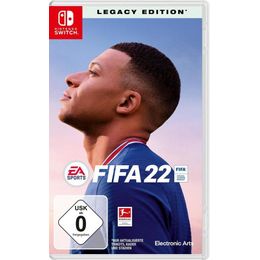 EA Games FIFA 22 Legacy Edition USK:0