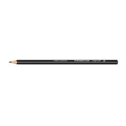 Staedtler Bleistift ergo soft® Farbstift schwarz bruchfest Buntstift 175mm 157-9