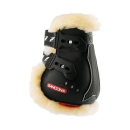 Zandoná Zandona Streichkappen Streichkappen Carbon Air Sensitive+ Active-Fit Fetlock