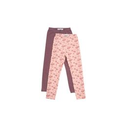 Minymo Leggings MISweat Leggings w.AOP (2-pack)