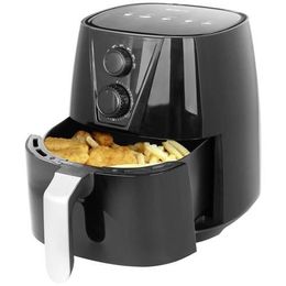 Emerio AF-126667 Heißluft-Fritteuse 1450 W Schwarz