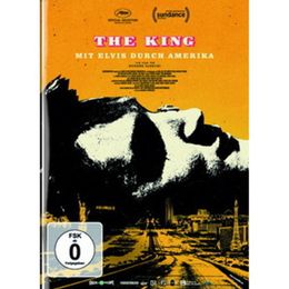 Indigo The King - Mit Elvis durch Amerika (DVD)