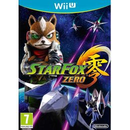 Star Fox Zero - Nintendo Wii U - Action/Abenteuer - PEGI 7