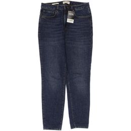 Selected Damen Jeans, marineblau
