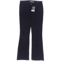 Mavi Damen Jeans, schwarz, Gr. 34