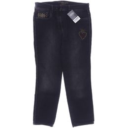 Zerres Damen Jeans, schwarz, Gr. 36