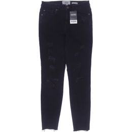 New Look Damen Jeans, schwarz, Gr. 38