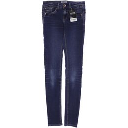 Garcia Mädchen Jeans, blau