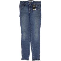 Brax Damen Jeans, blau, Gr. 34