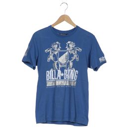 Billabong Herren T-Shirt, blau, Gr. 48