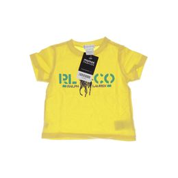 Polo Ralph Lauren Herren T-Shirt, gelb, Gr. 80