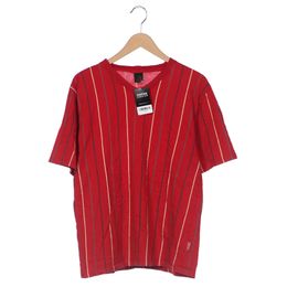 TRIGEMA Herren T-Shirt, rot