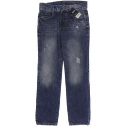 Esprit Herren Jeans, blau, Gr. 46