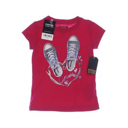 Converse Mädchen T-Shirt, pink