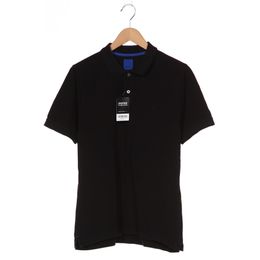 JOOP! Herren Poloshirt, schwarz, Gr. 52