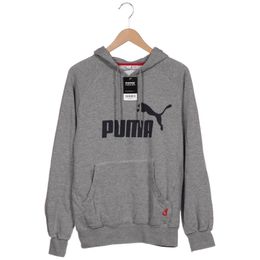 Puma Herren Sweatshirt, grau