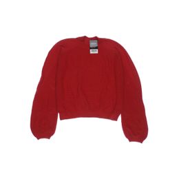 s.Oliver Mädchen Pullover, rot