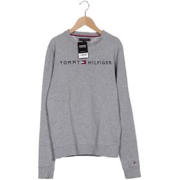 Tommy Hilfiger Herren Sweatshirt, grau