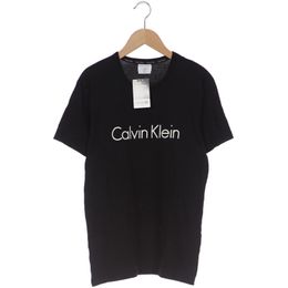 Calvin Klein Herren T-Shirt, schwarz