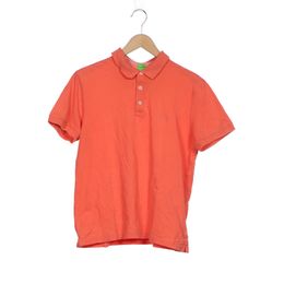 BOSS Green Herren Poloshirt, orange