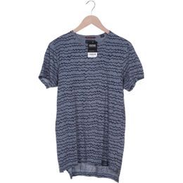 Scotch & Soda Scotch & Soda Herren T-Shirt, blau