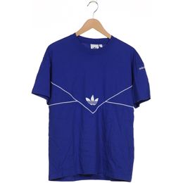 adidas originals Herren T-Shirt, marineblau