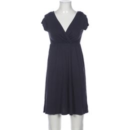Esprit Damen Kleid, marineblau, Gr. 34