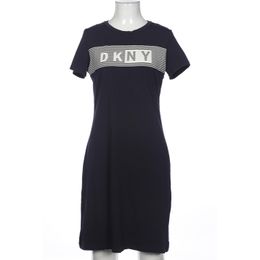 DKNY Donna Karan NEW York Damen Kleid, marineblau, Gr. 36