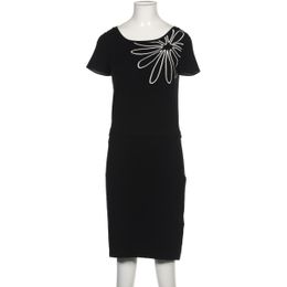 Luisa Cerano Damen Kleid, schwarz