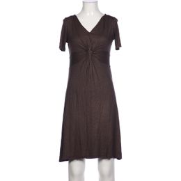 comma, Comma Damen Kleid, braun