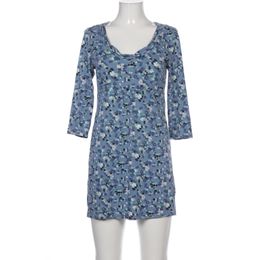 Boden Damen Kleid, blau