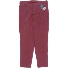 7 For All Mankind Damen Stoffhose, pink