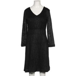 ana alcazar Damen Kleid, schwarz, Gr. 36