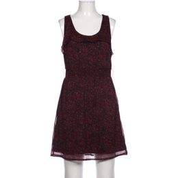 QS by S.Oliver Damen Kleid, bordeaux