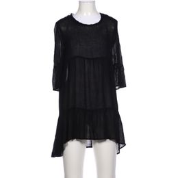 American Vintage Damen Kleid, schwarz, Gr. 34