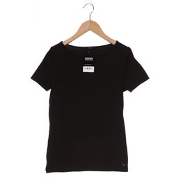 Laurèl Laurel Damen T-Shirt, schwarz