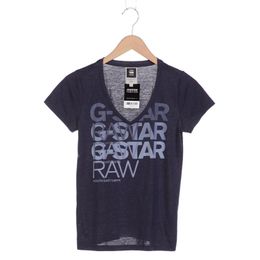 G-Star Raw Damen T-Shirt, marineblau, Gr. 36