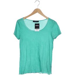 Hallhuber Damen T-Shirt, türkis