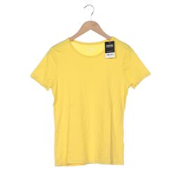 LANDS' END Lands End Damen T-Shirt, gelb