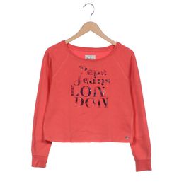 Pepe Jeans Damen Sweatshirt, pink, Gr. 34