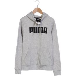 Puma Damen Kapuzenpullover, grau