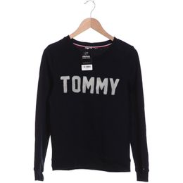 Tommy Hilfiger Damen Sweatshirt, marineblau, Gr. 36