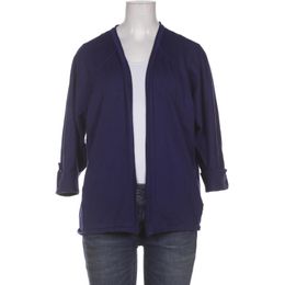 Esprit Damen Strickjacke, blau, Gr. 34