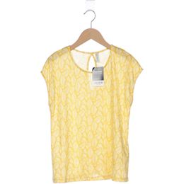 soyaconcept Damen T-Shirt, gelb, Gr. 38