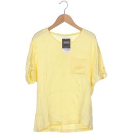 Gerry Weber Damen T-Shirt, gelb, Gr. 38