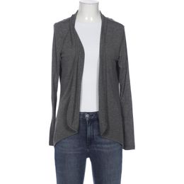 Vila Damen Strickjacke, grau, Gr. 34