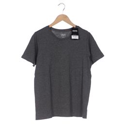 LANDS' END Lands End Damen T-Shirt, grau