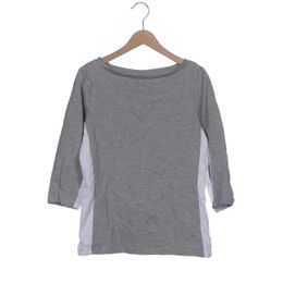 Only Damen Sweatshirt, grau, Gr. 34