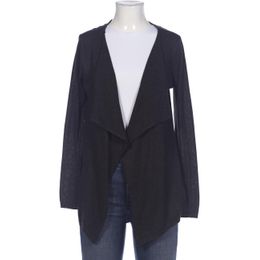 Only Damen Strickjacke, grau, Gr. 34